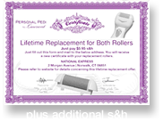 Personal Pedi - The Easy-to-Use Foot Care System